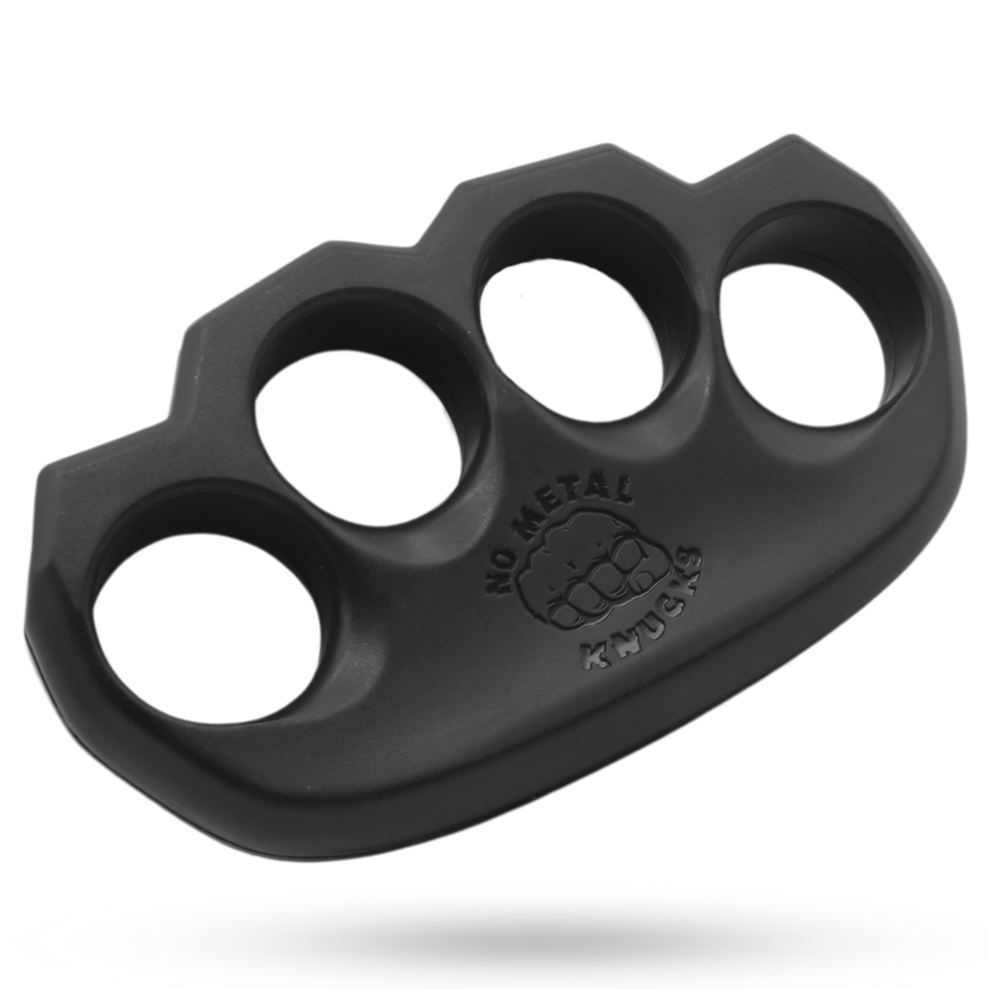 Single Knuck - One Finger Plastic Knuckles – NoMetalKnucks