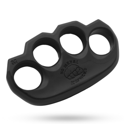 NoMetalKnucks - Plastic Knuckles| Sizes: Small, Medium, Large, X-Large