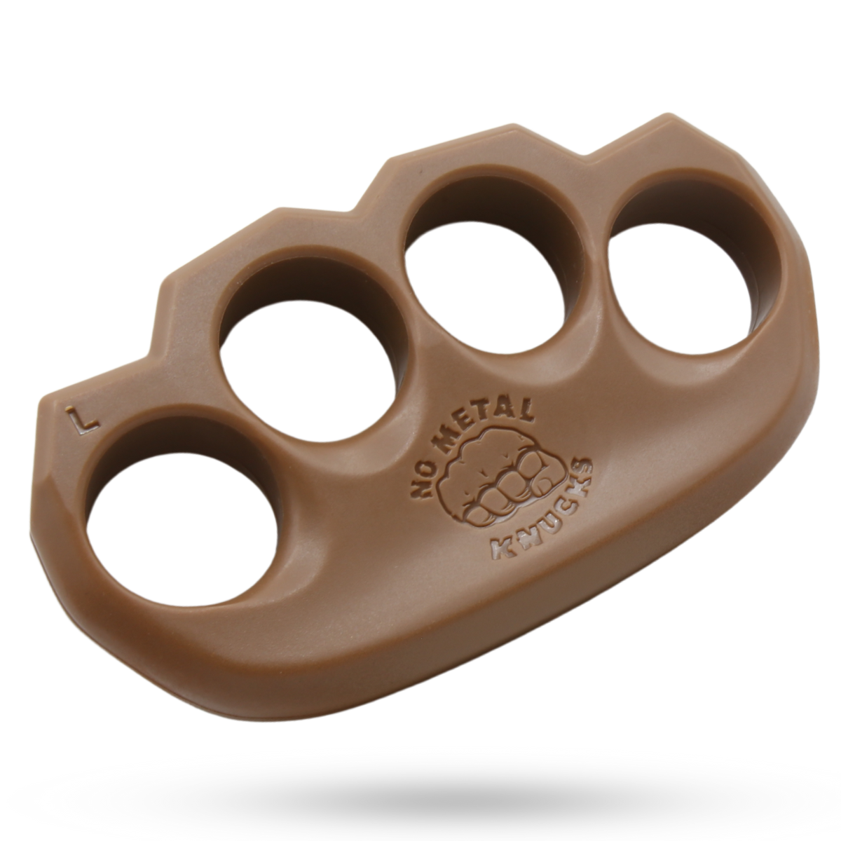 NoMetalKnucks - Plastic Knuckles| Sizes: Small, Medium, Large, X-Large
