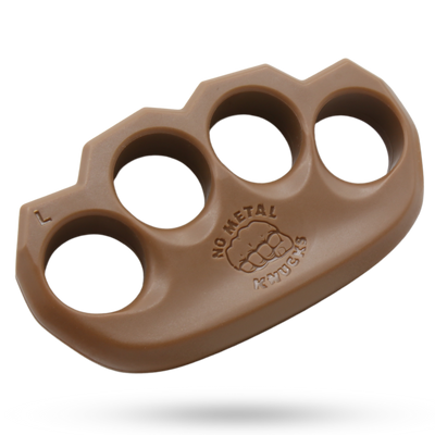 NoMetalKnucks - Plastic Knuckles| Sizes: Small, Medium, Large, X-Large