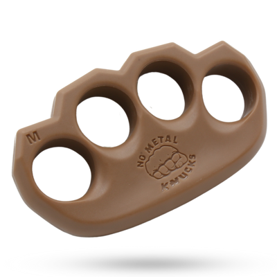 NoMetalKnucks - Plastic Knuckles| Sizes: Small, Medium, Large, X-Large