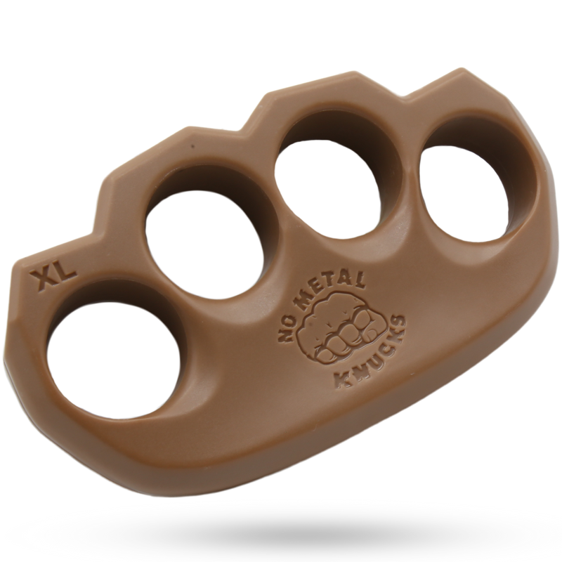 NoMetalKnucks - Plastic Knuckles| Sizes: Small, Medium, Large, X-Large