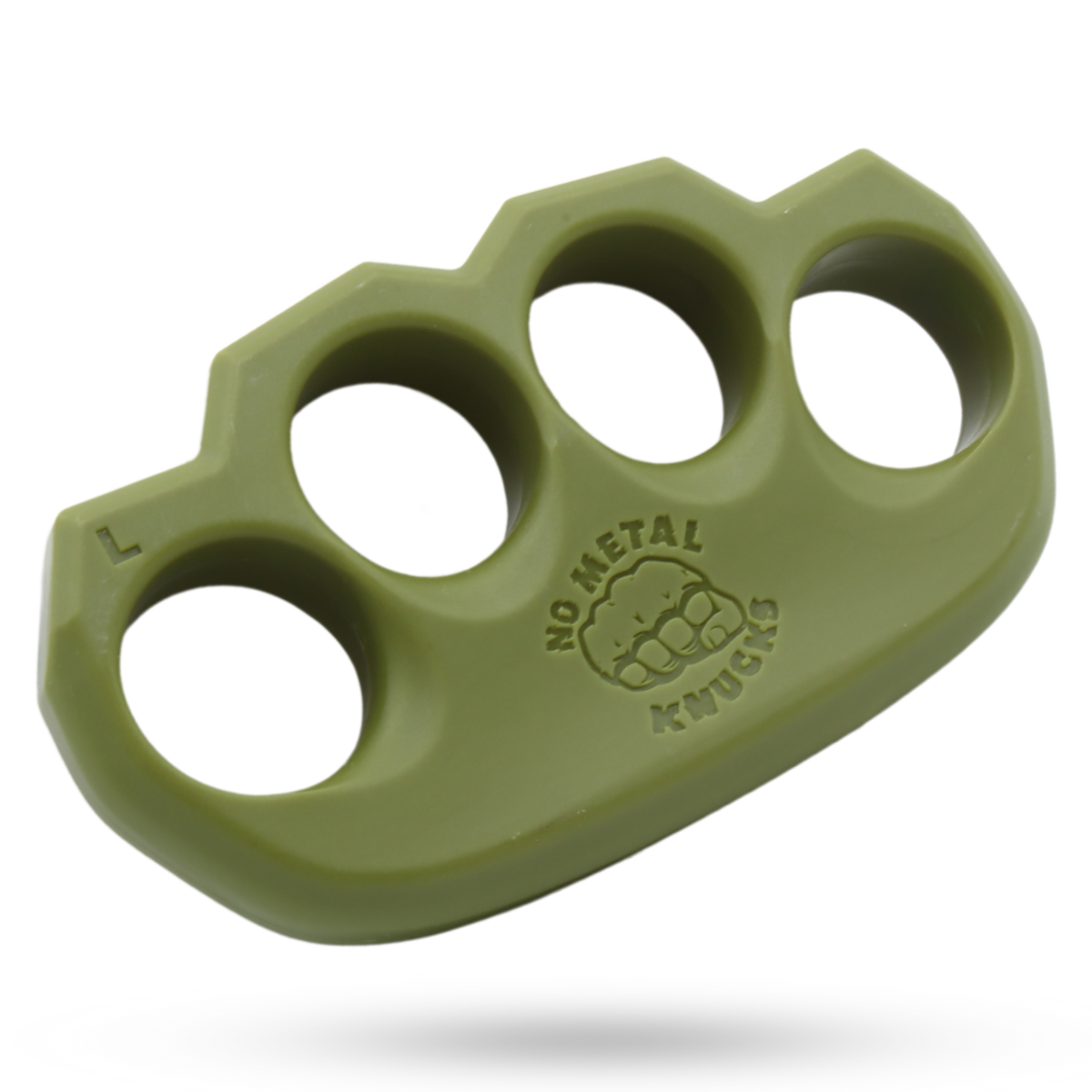 NoMetalKnucks - Plastic Knuckles| Sizes: Small, Medium, Large, X-Large
