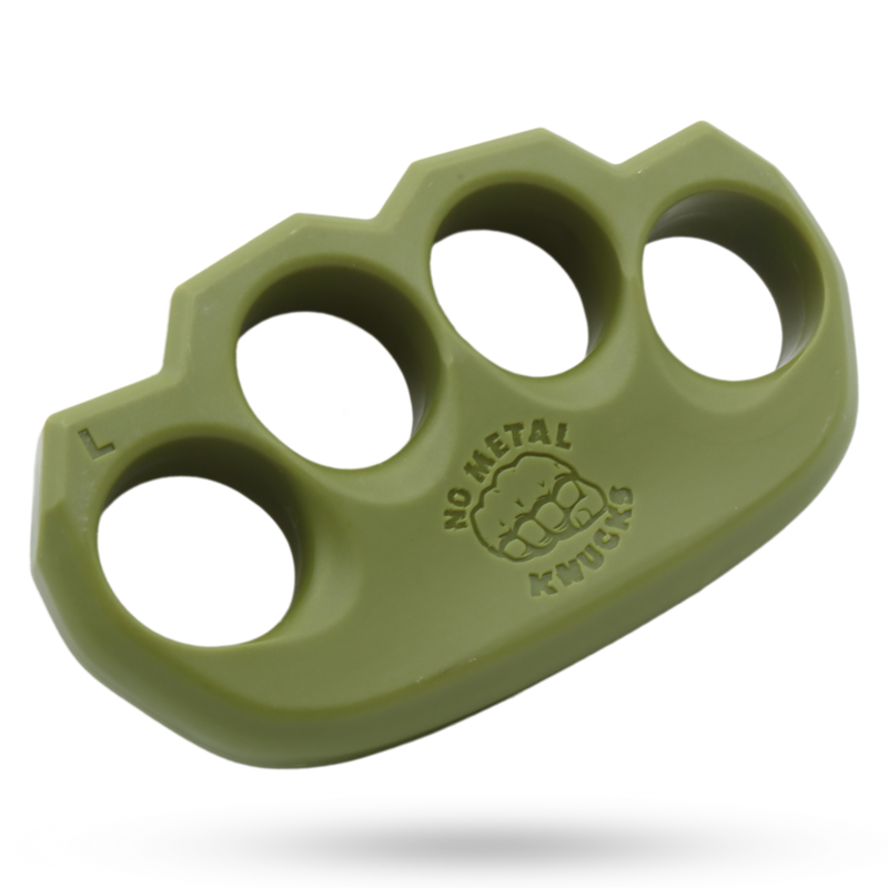 NoMetalKnucks - Plastic Knuckles| Sizes: Small, Medium, Large, X-Large