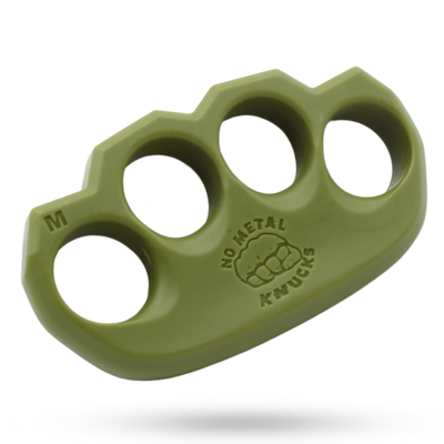 NoMetalKnucks - Plastic Knuckles| Sizes: Small, Medium, Large, X-Large