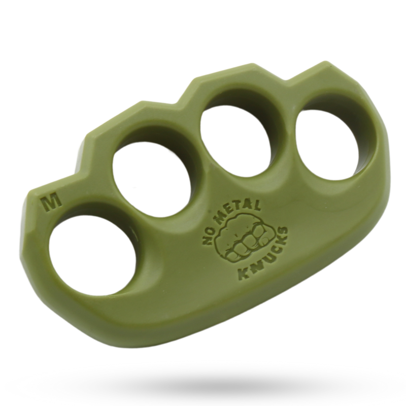 NoMetalKnucks - Plastic Knuckles| Sizes: Small, Medium, Large, X-Large