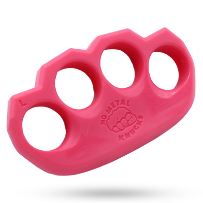 NoMetalKnucks - Plastic Knuckles| Sizes: Small, Medium, Large, X-Large