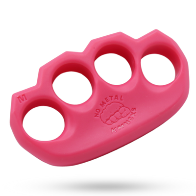 NoMetalKnucks - Plastic Knuckles| Sizes: Small, Medium, Large, X-Large