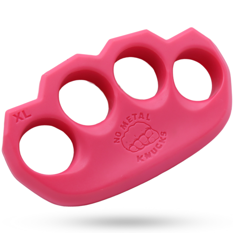 NoMetalKnucks - Plastic Knuckles| Sizes: Small, Medium, Large, X-Large