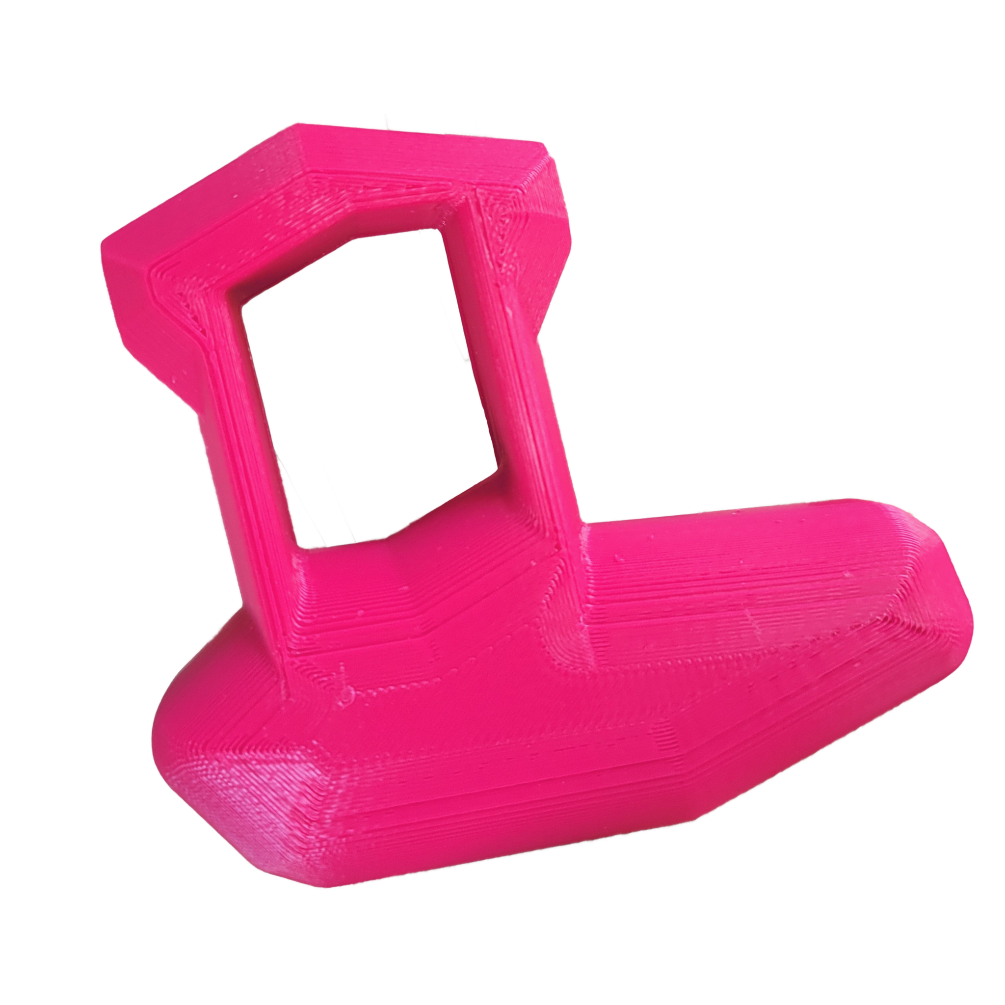 Single Knuck - One Finger Plastic Knuckles – NoMetalKnucks