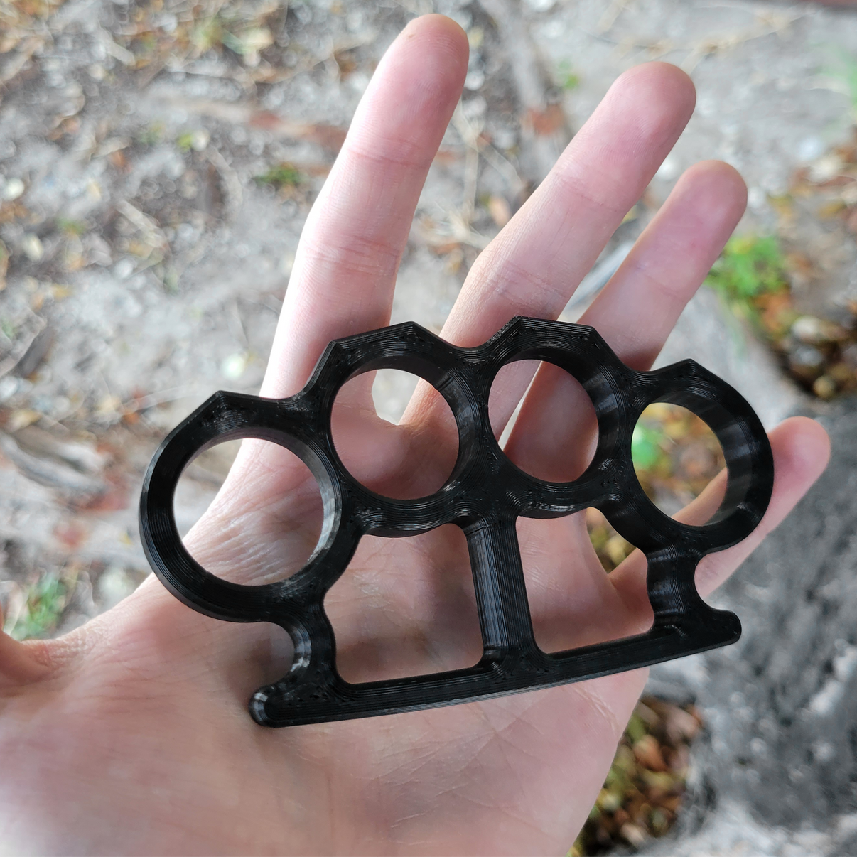 Classic Knuckle