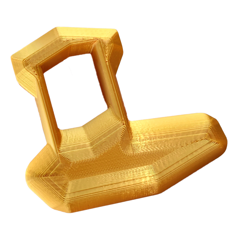 Single Knuck - One Finger Plastic Knuckles – NoMetalKnucks