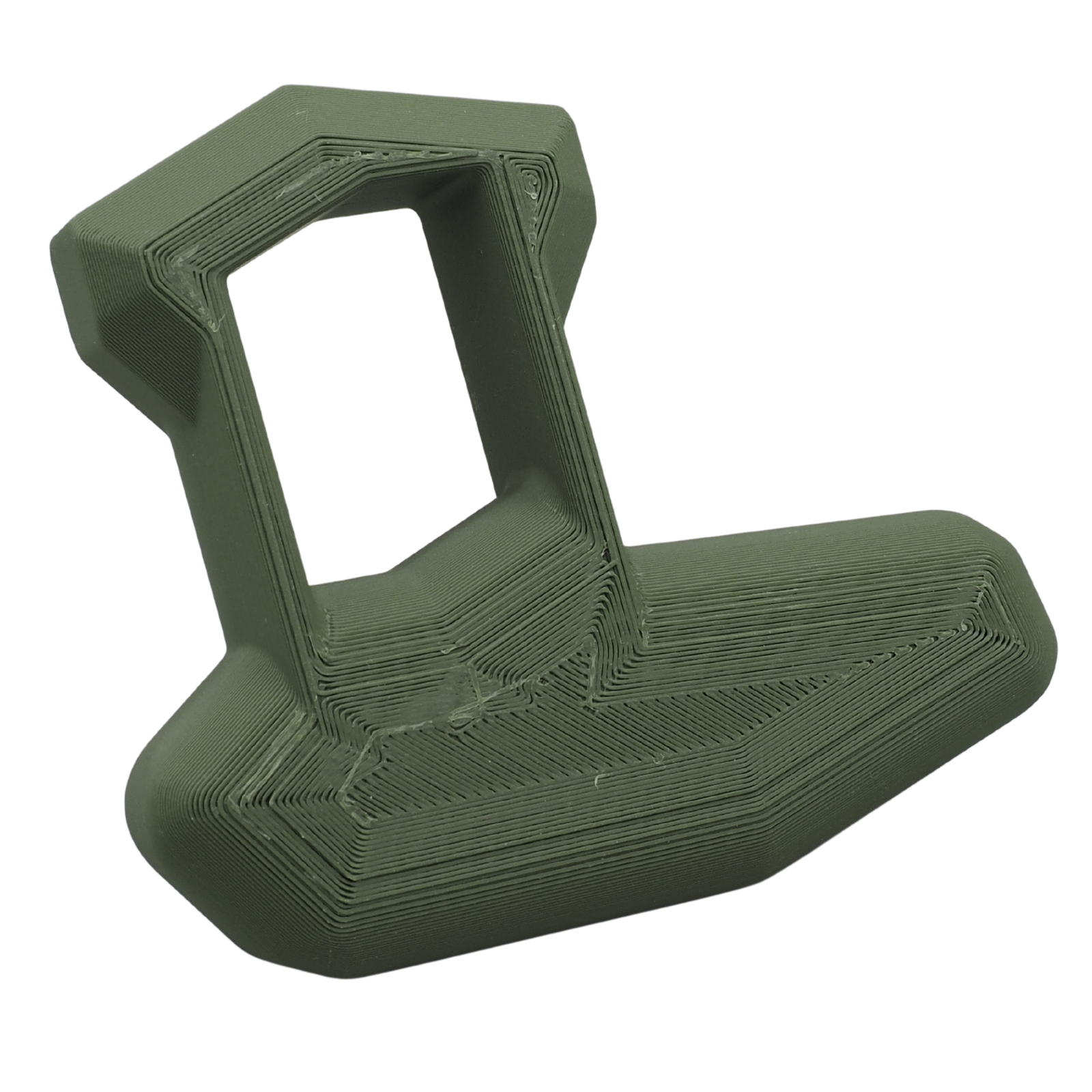 Single Knuck - One Finger Plastic Knuckles – NoMetalKnucks